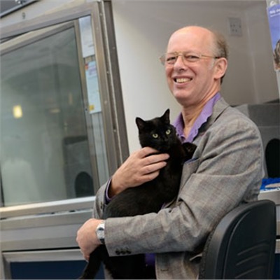 Chief Executive moves on from Cats Protection