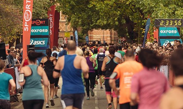 Oxford Half Marathon | Events | Cats Protection