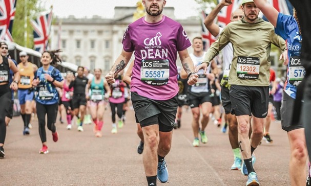London Marathon | Cats Protection