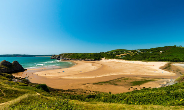 Gower Peninsula Ultra challenge | Walk for cats | Cats Protection