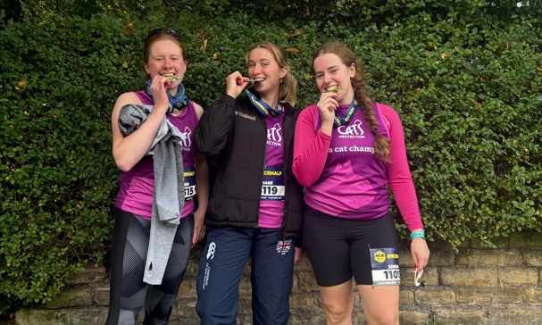 Manchester Half Marathon | Events | Cats Protection